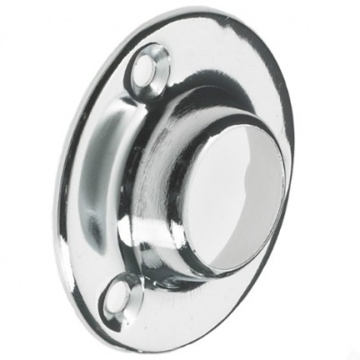 Rothley Delux Sockets Chrome Finish 19mm (pack of 2) - Atlantic Timber
