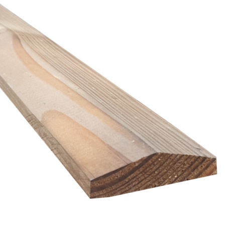 Treated Fence Capping 6' - Atlantic Timber