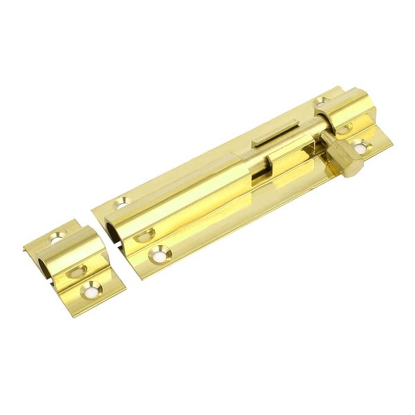 3 inch Brass Barrel Bolt - Atlantic Timber