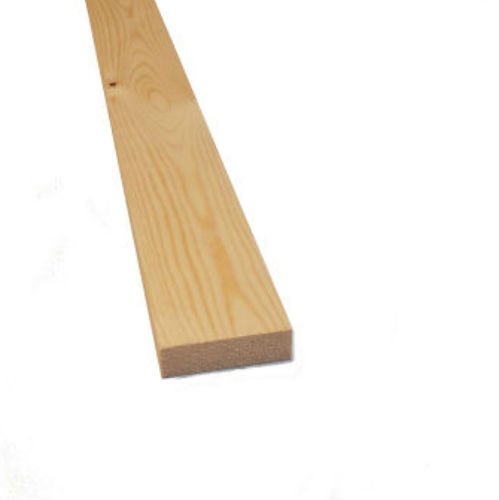 Pine Planed All Round 75mm x 25mm (3" x 1") >3m - Atlantic Timber