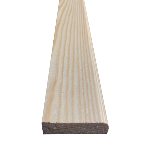 Pencil Round Architrave Pine 44mm x 15mm x 2.1m - Atlantic Timber