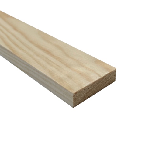 Pine Planed All Round 44mm x 12mm (2" x 1/2") - Atlantic Timber