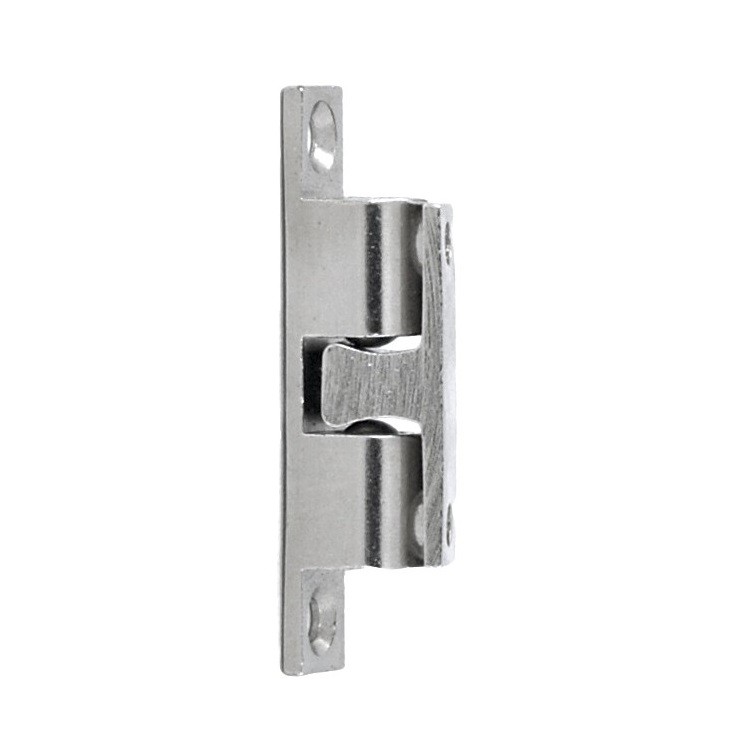 60mm Chrome Ball Catch - Atlantic Timber