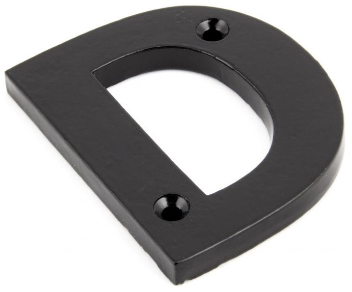 Letter D - Atlantic Timber