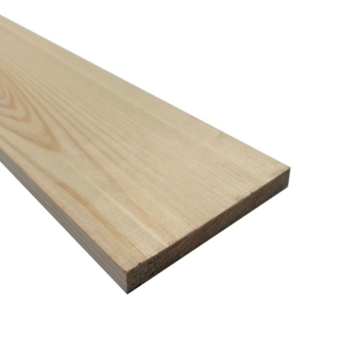 Pine Planed All Round 95mm x 12mm x 2.4m (4" x 1/2") - Atlantic Timber