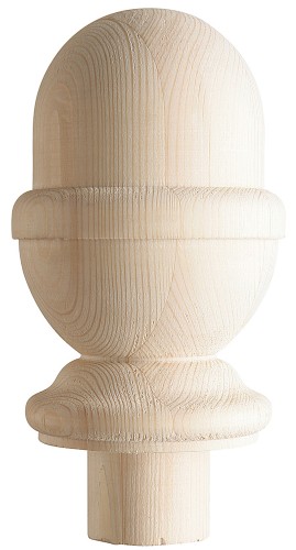 Benchmark Pine Acorn Cap - Atlantic Timber
