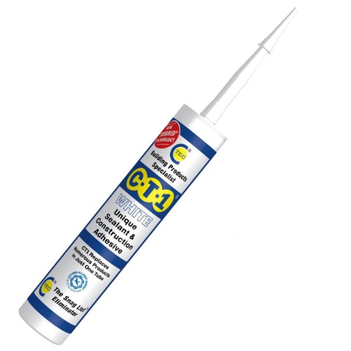 CT1 Unique Sealant & Construction Adhesive 290ml - Atlantic Timber