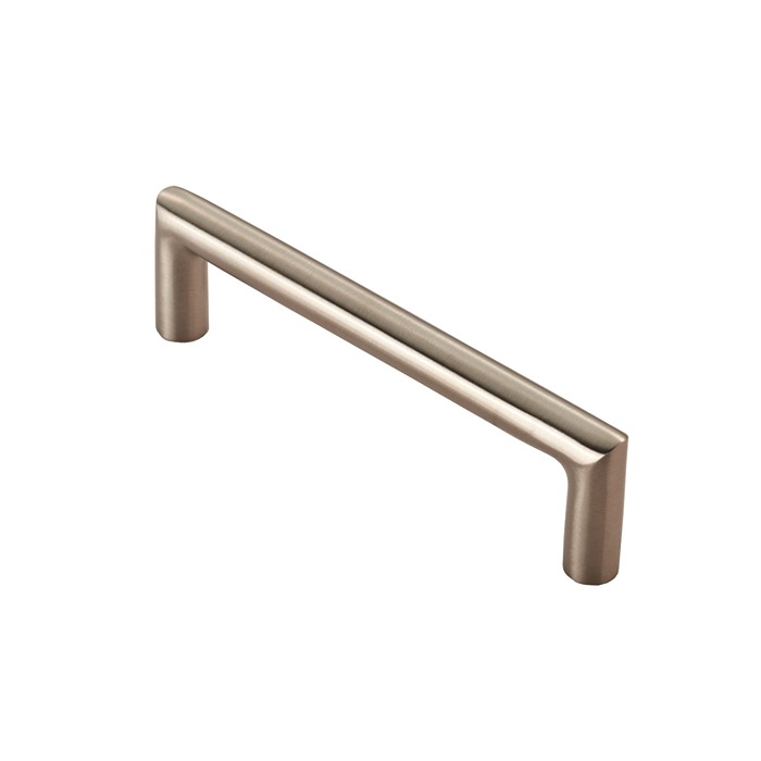 Eurospec Stainless Steel Solid Mitred Pull Handle - Atlantic Timber