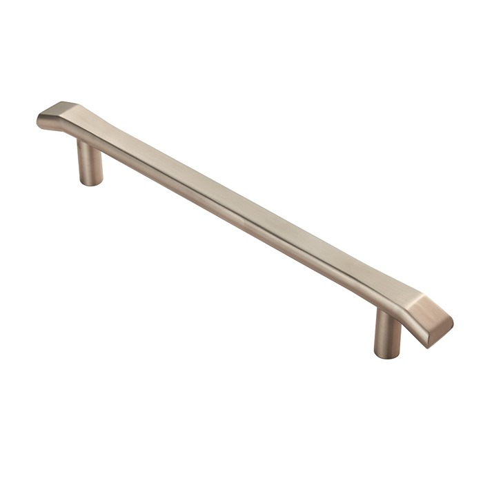 Steelworx Plaza Pull Handle - Atlantic Timber
