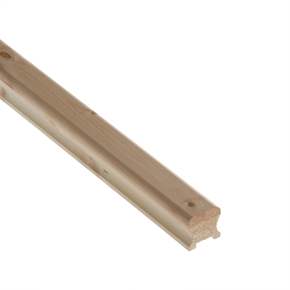 Benchmark Pine Handrail - Atlantic Timber