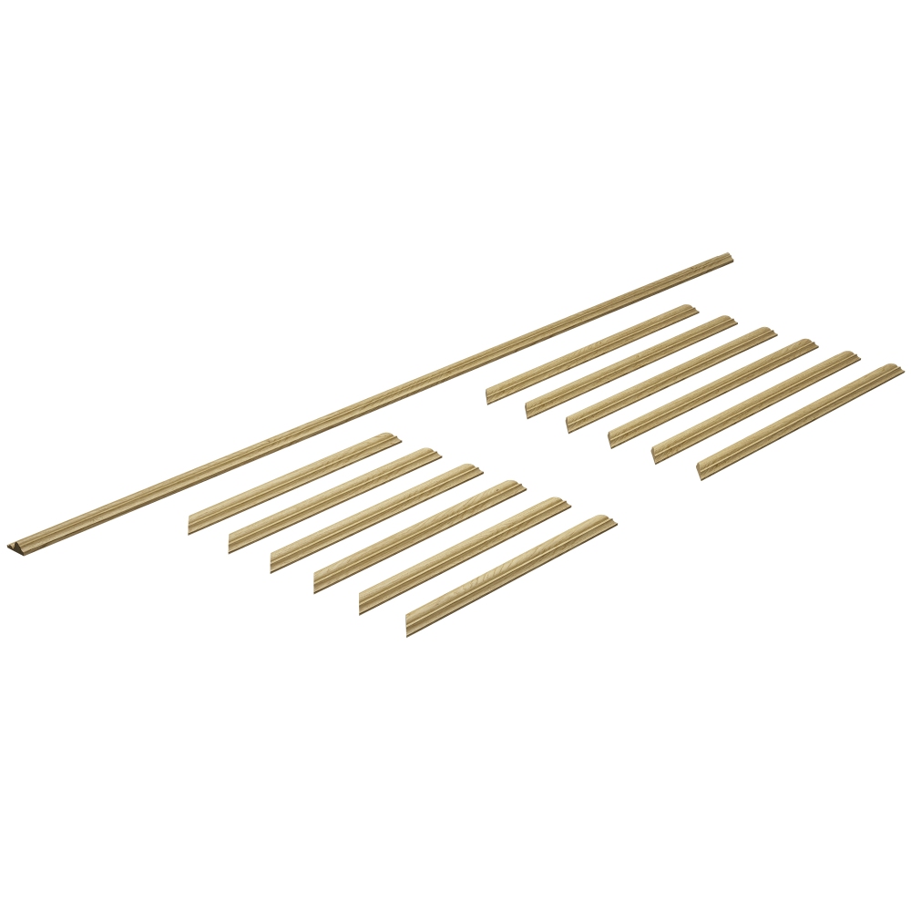Dado Wall Panelling Kit - Atlantic Timber