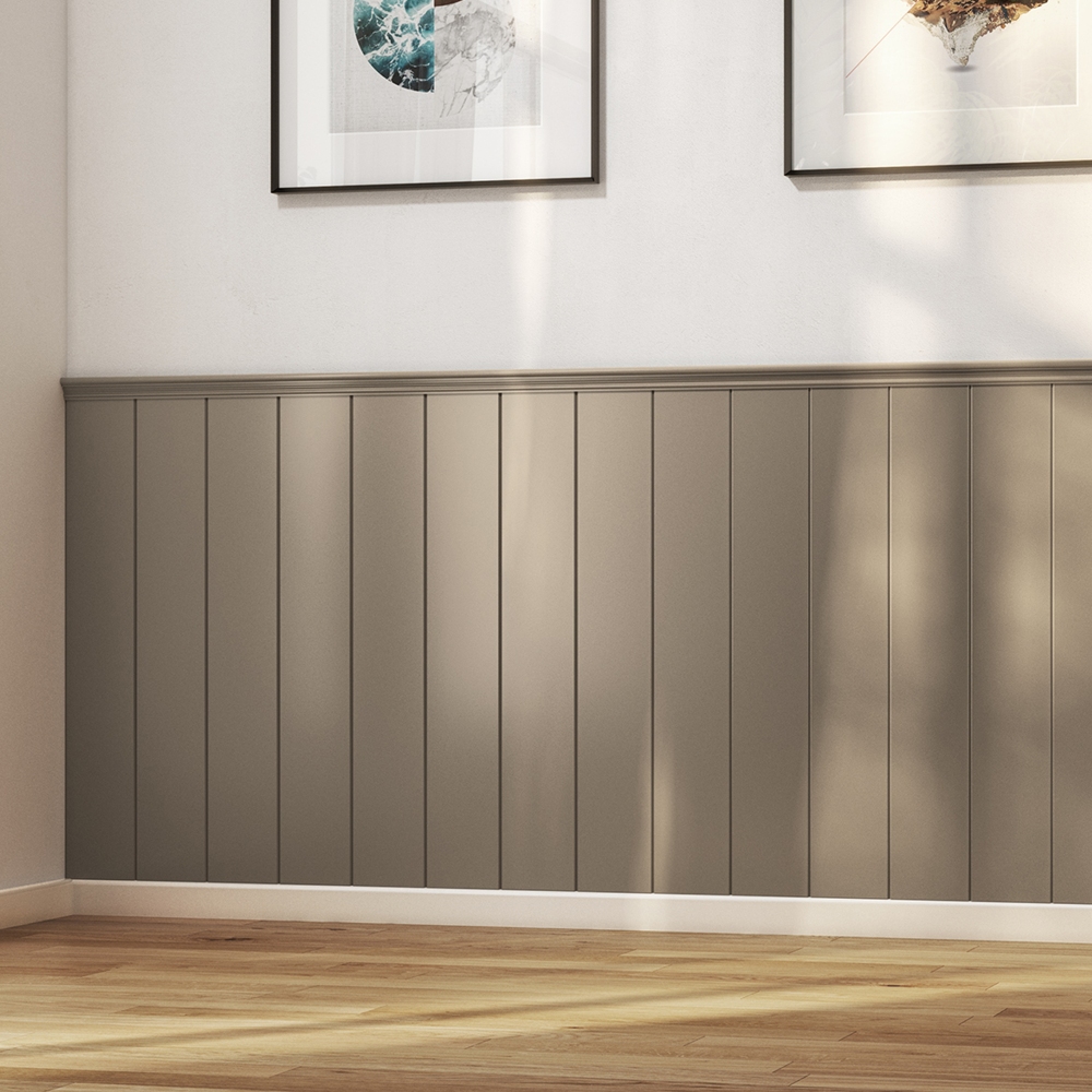 Tongue and Groove Wall Panelling Kit - Atlantic Timber