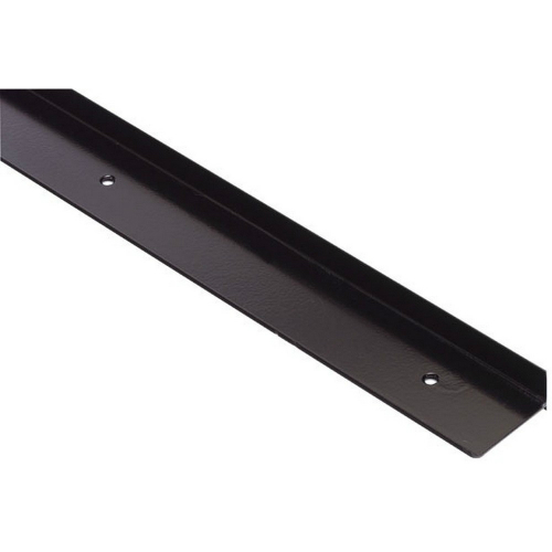 Corner Junction Strip 40mm Worktop Black - Atlantic Timber