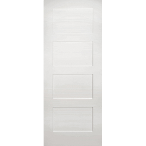 Internal Primed White Coventry Door - Atlantic Timber