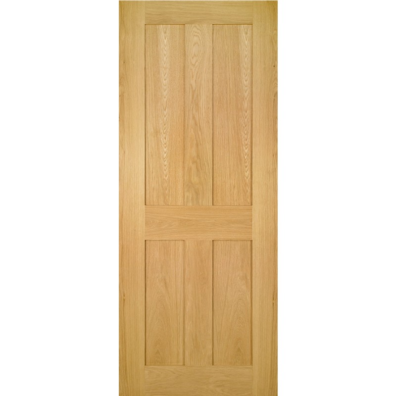 Internal Oak Eton Door - Atlantic Timber