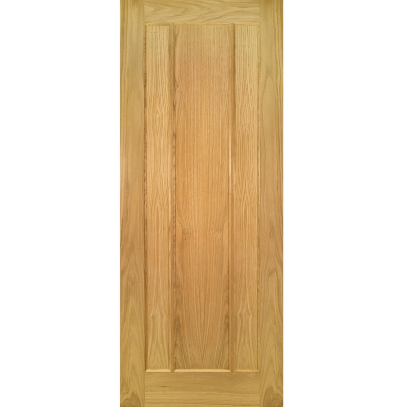 Internal Oak Norwich Door - Atlantic Timber