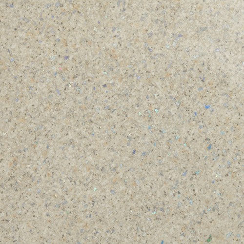 Spectra Curved Edge Sand Spark Kitchen Worktop - Atlantic Timber