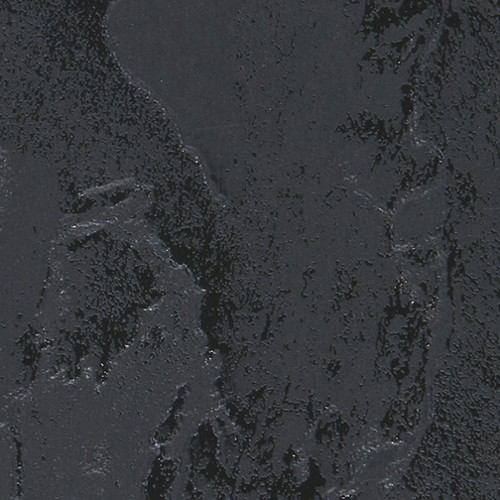 Spectra Slim Edge Black Slate Kitchen Worktop - Atlantic Timber