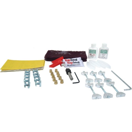 Spectra Slim Edge Installation Kit - Atlantic Timber