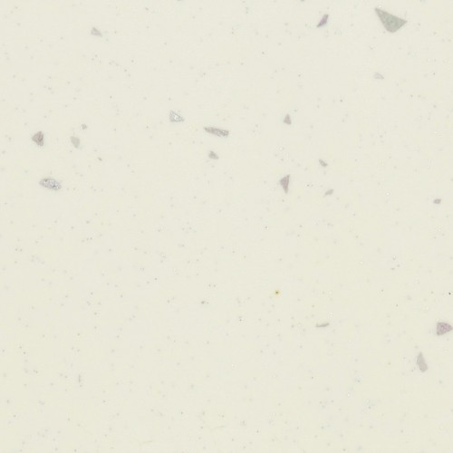 Spectra Square Edge Andromeda White Kitchen Worktop - Atlantic Timber