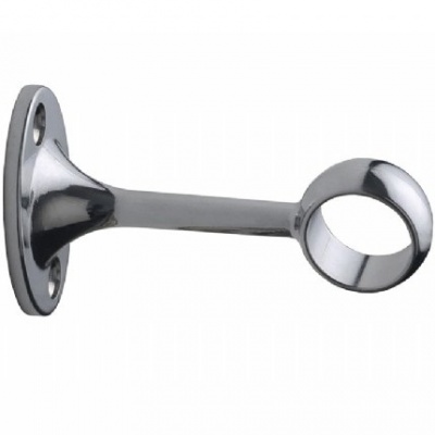 Rothley Delux Centre Brackets Chrome Finish 19mm (Single) - Atlantic Timber