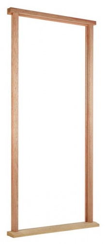External Hardwood Door Frame With Sill - Atlantic Timber