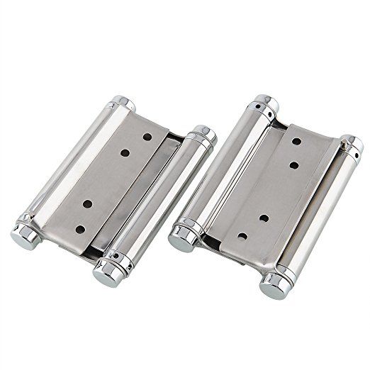4 Inch Double Action Spring Hinge - Atlantic Timber