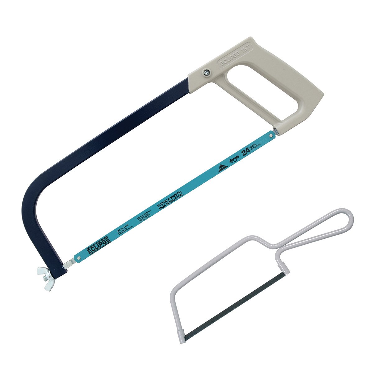 Eclipse Hacksaw and Junior Hacksaw Set - Atlantic Timber