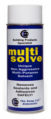 CT1 MultiSolve - Atlantic Timber