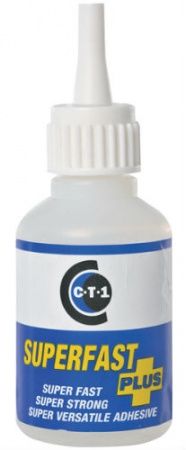 Superfast Pure Super Glue - Atlantic Timber