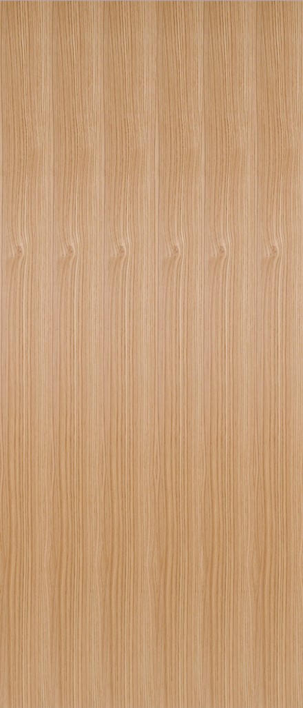 Internal Pre-Finished Oak Flush Door - Atlantic Timber