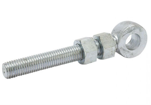 4" Adjustable Gate Eye 12mm Pin Galvanised (single) - Atlantic Timber