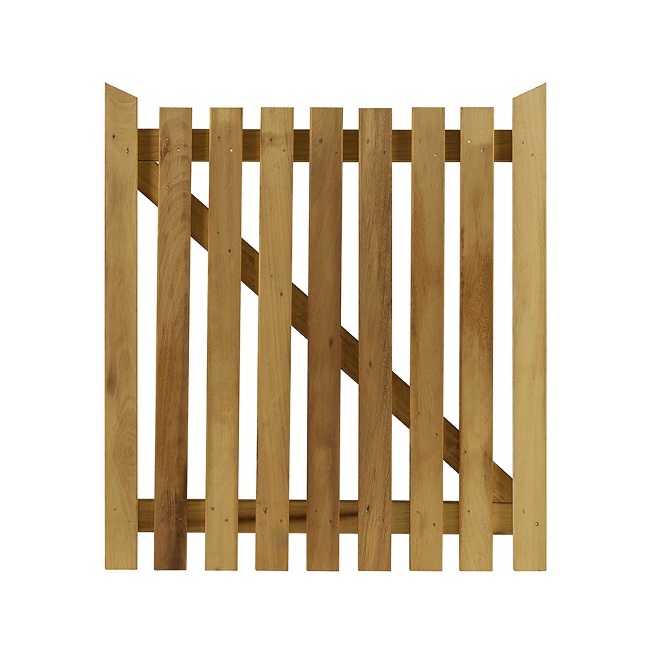Wicket Square Top Gate - Atlantic Timber