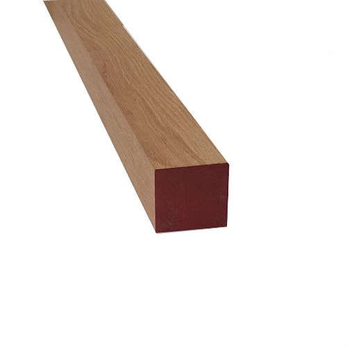 75mm x 75mm (3" x 3") x 3m Joinery Oak - Planed All Round - Atlantic Timber