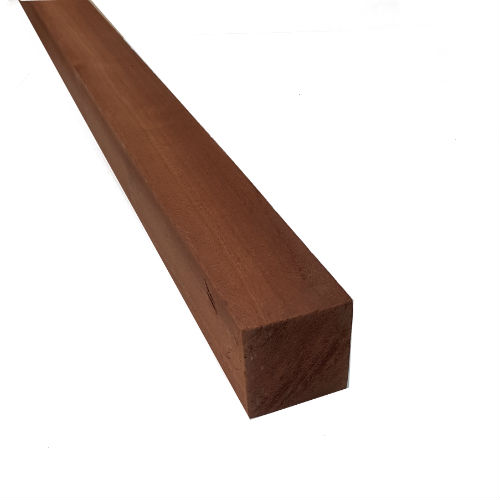75mm x 75mm (3" x 3") x 3m Joinery Sapele - Planed All Round - Atlantic ...