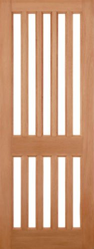 External Hardwood Windsor Door - Atlantic Timber