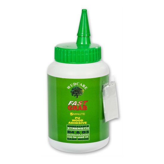Fast Grab PU Adhesive - Atlantic Timber