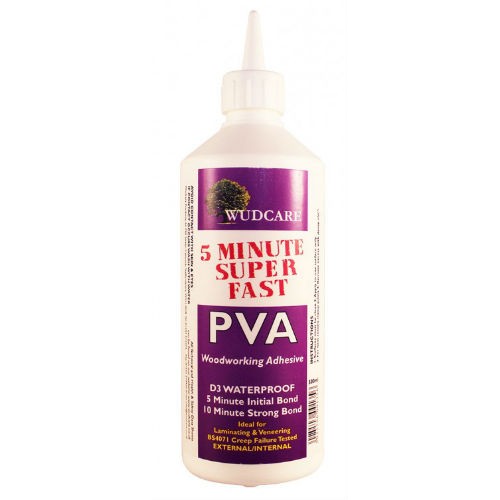 Superfast 5 Minute PVA Adhesive - Atlantic Timber
