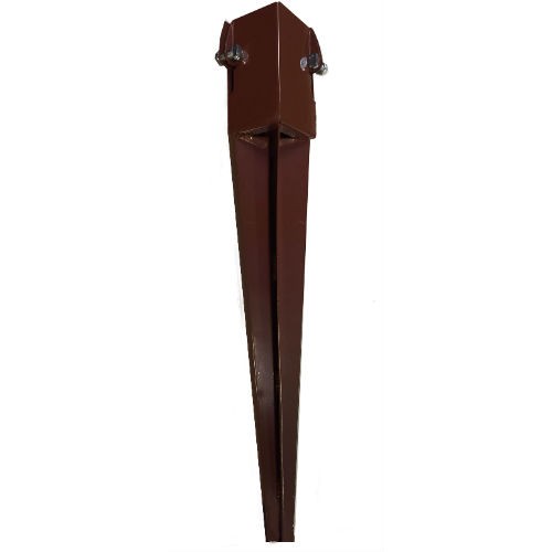 Drive-in Metal Post Spike - Atlantic Timber