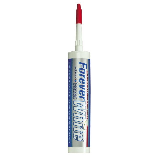 Everbuild Forever White Sealant - Atlantic Timber