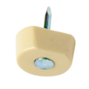 Beige Nail in Shelf Support - Atlantic Timber