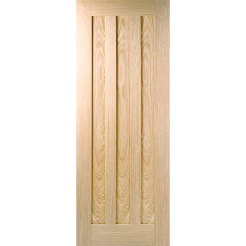 Internal Oak Idaho Door - Atlantic Timber