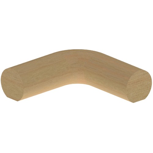 Pine 90 Degree Elbow - Atlantic Timber