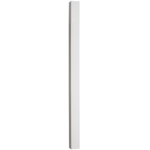 Benchmark White Primed Full Newel Post - Atlantic Timber