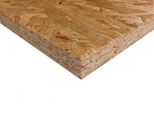 OSB 3 2440mm x 1220mm - Atlantic Timber