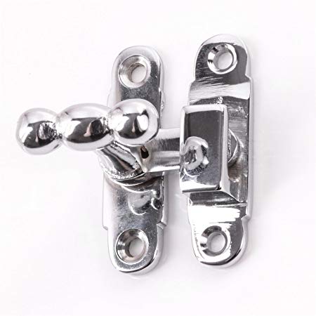 Showcase Latch Chrome - Atlantic Timber