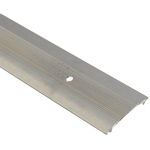Carpet Cover Strip 900mm Silver finish Aluminium - Atlantic Timber