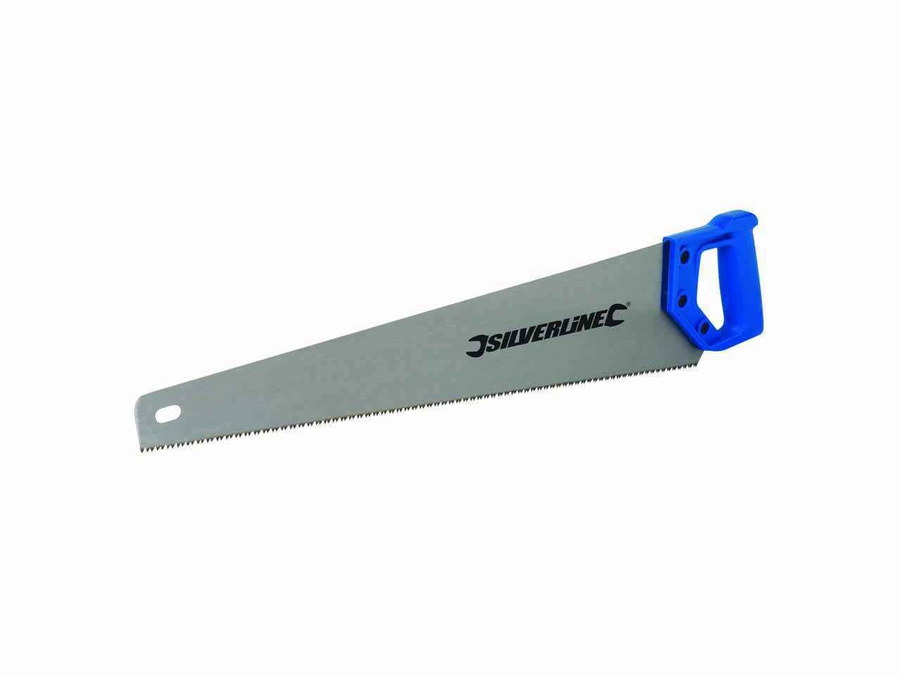 Silverline Hardpoint Saw (22"/550mm) - Atlantic Timber