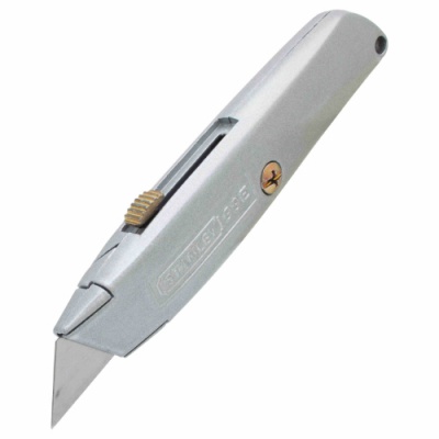 Stanley Knife Classic 99 Retractable blade - Atlantic Timber