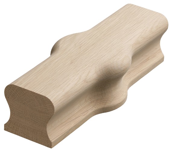 Benchmark Oak Tandem Cap - Atlantic Timber